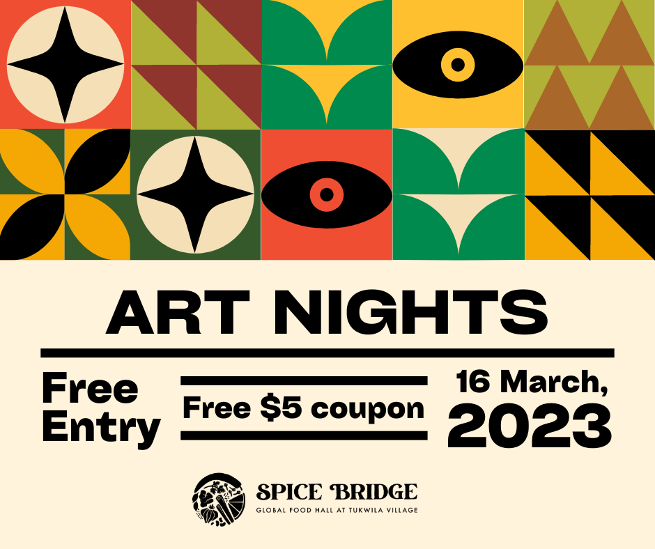 Spice Bridge Art Nights – Spice Bridge